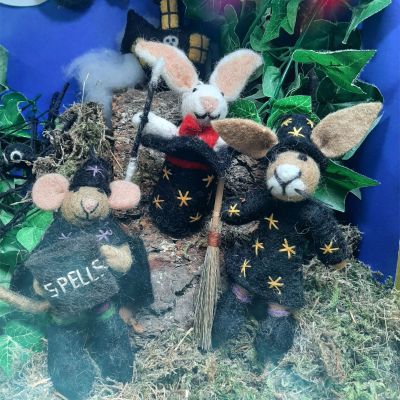 Halloween Hanging Decorations – Felt So Good | FeltSoGood